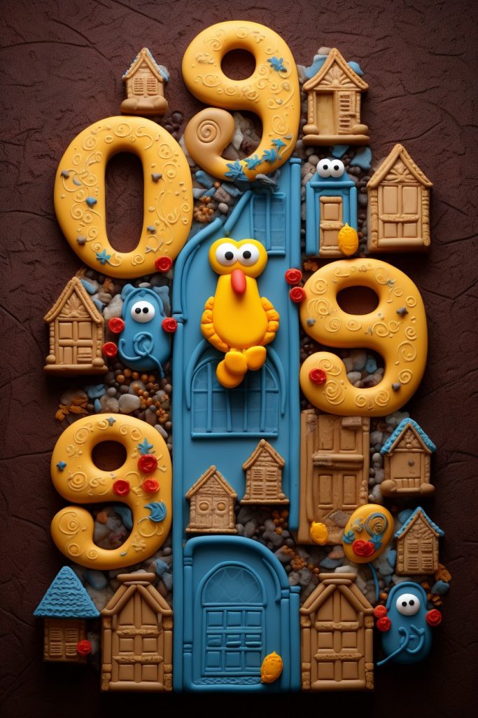 Snacks Sesame Street Food Ideas: Quick and Creative Options for Your ...