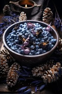 Blue Snacks Ideas: Delicious and Fun Ways to Spice Up Your Party