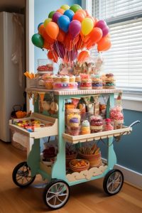 Snack Cart Ideas: Innovative Suggestions for Your Unique Setup