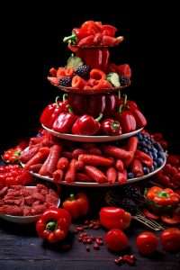 Red Snacks Ideas: Engaging Guide for Creative and Easy Recipes