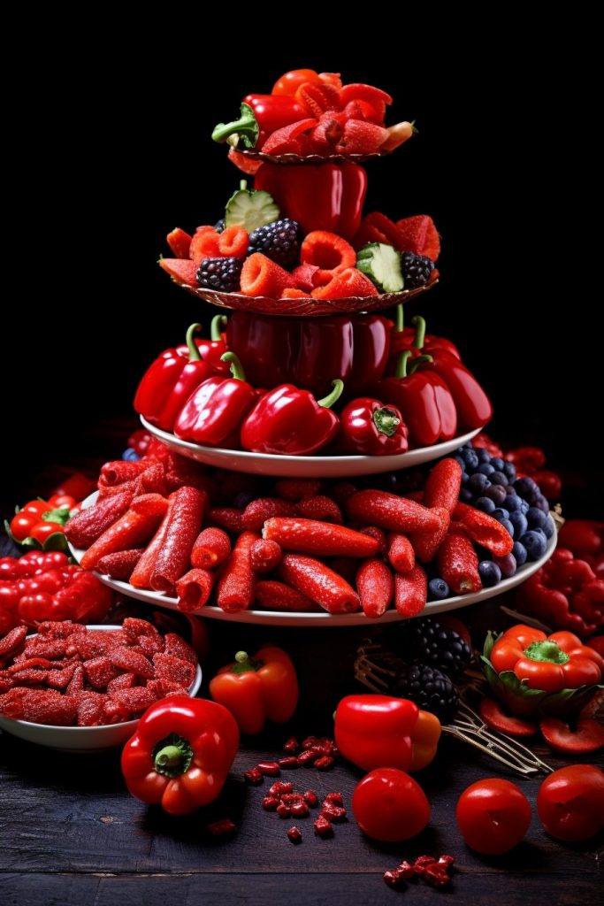 Red Snacks Ideas: Engaging Guide for Creative and Easy Recipes