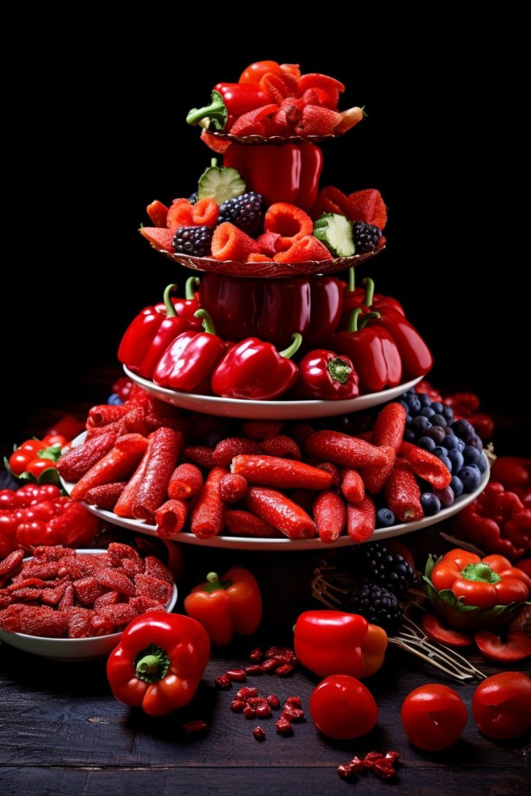 Red Snacks Ideas: Engaging Guide for Creative and Easy Recipes