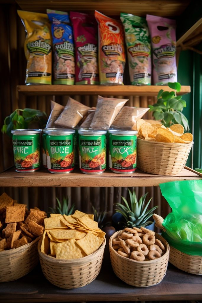 Snack Shack Ideas: Creative Concepts and Practical Tips for Your Shack