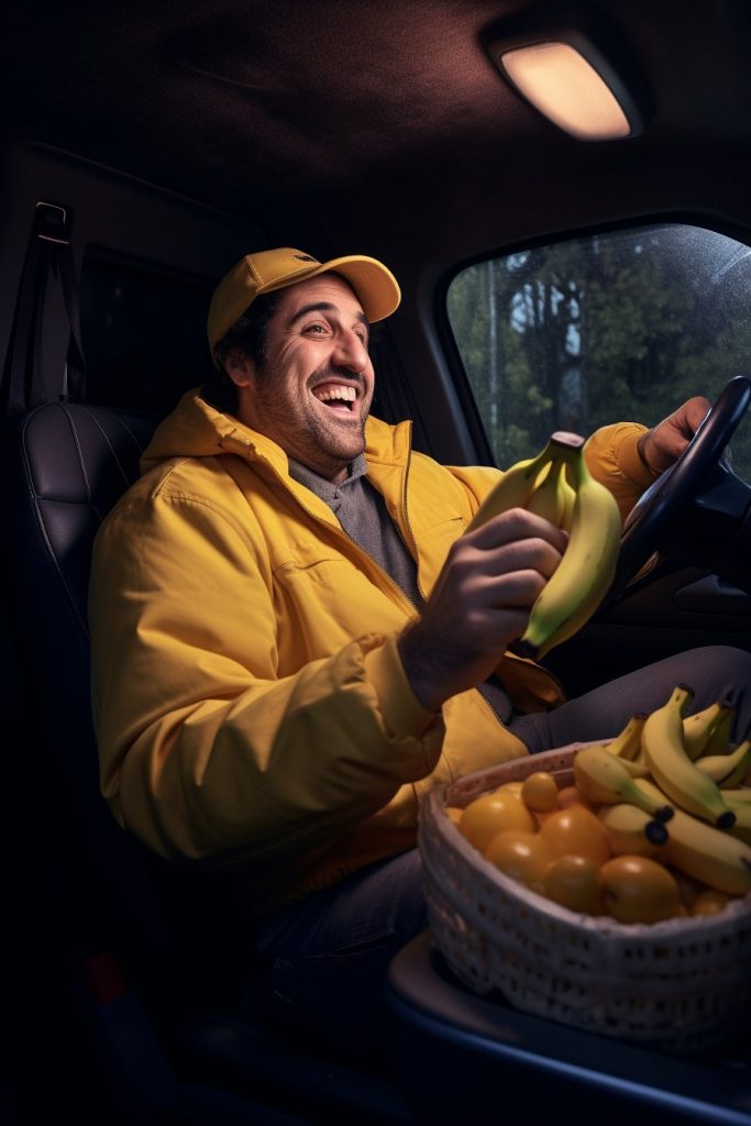 Snack Ideas for Delivery Drivers: Optimal Food Choices for On-the-Go ...