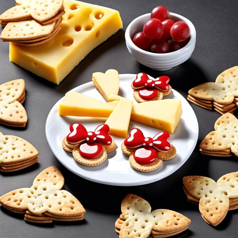 Minnie Mouse Birthday Snack Ideas: Unique & Fun Options for Your Party
