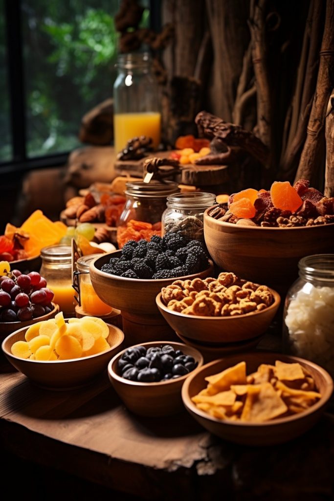 Safari Snack Ideas: Healthy and Delicious Options for Your Adventure