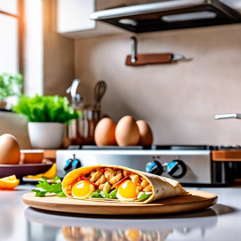 Egg Snack Ideas: Quick and Delicious Options for Any Time of the Day