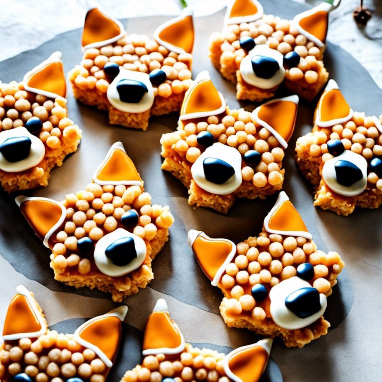 Fox in Socks Snack Ideas: Easy and Creative Solutions for Kids Parties