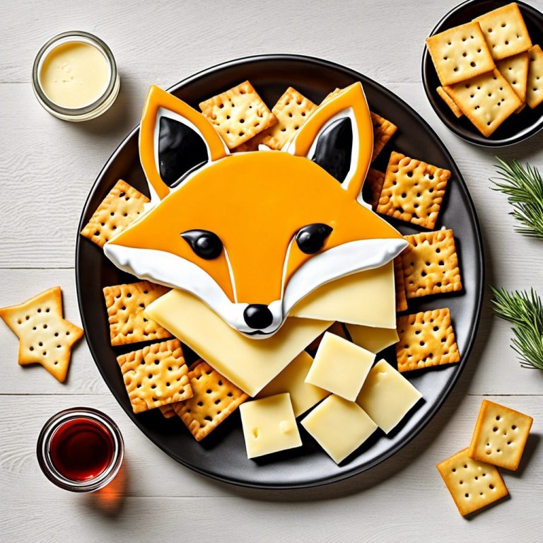 Fox in Socks Snack Ideas: Easy and Creative Solutions for Kids Parties