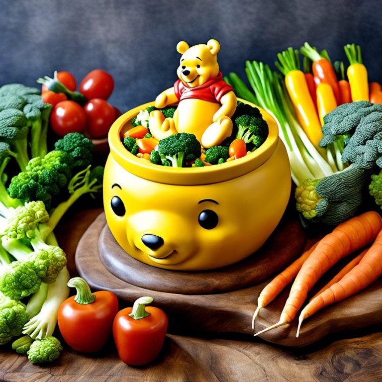 Winnie the Pooh Snack Ideas: Fun and Easy Recipes for Kids