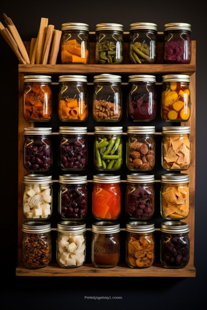 Snack Rack Ideas: Smart Solutions for Easy Food Organization