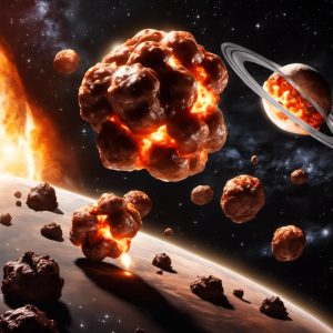 Outer Space Snack Ideas: Fun and Easy Recipes for Themed Parties