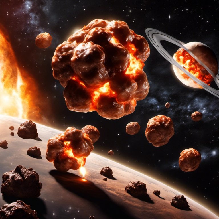 Outer Space Snack Ideas: Fun and Easy Recipes for Themed Parties