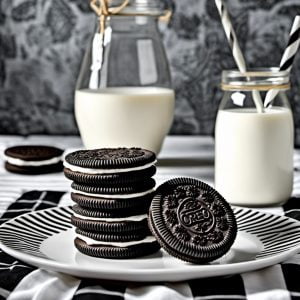 Black and White Snack Ideas: Simple and Delicious Options for Every ...