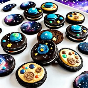 Outer Space Snack Ideas: Fun and Easy Recipes for Themed Parties