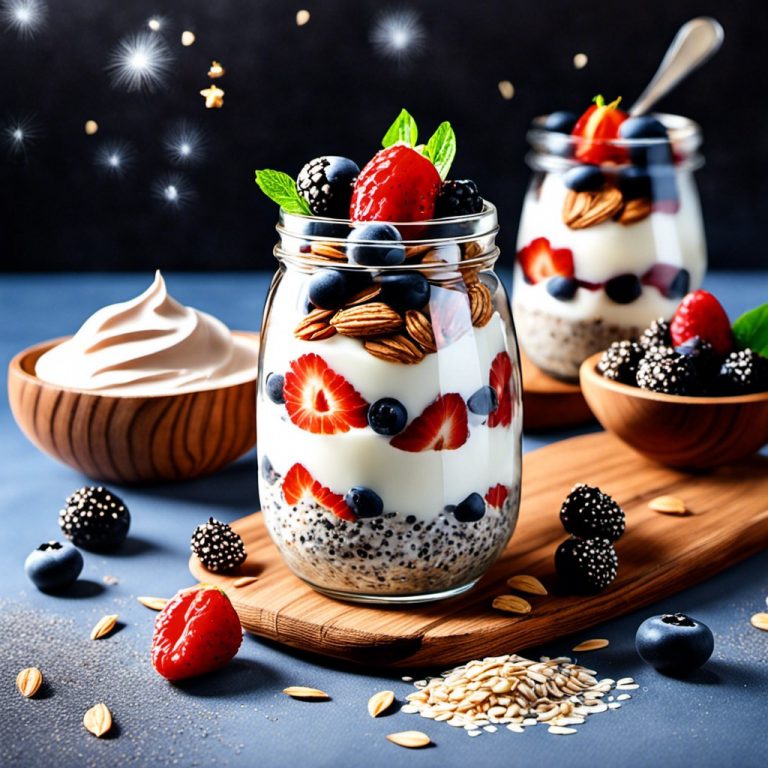 Yogurt Snack Ideas: Healthy and Delicious Options for Any Time of the Day