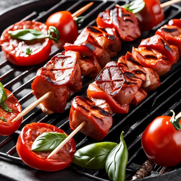 Pepperoni Snack Ideas: Quick and Delicious Recipes for Any Time of Day