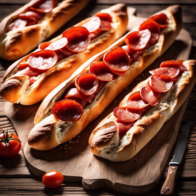 Pepperoni Snack Ideas: Quick and Delicious Recipes for Any Time of Day