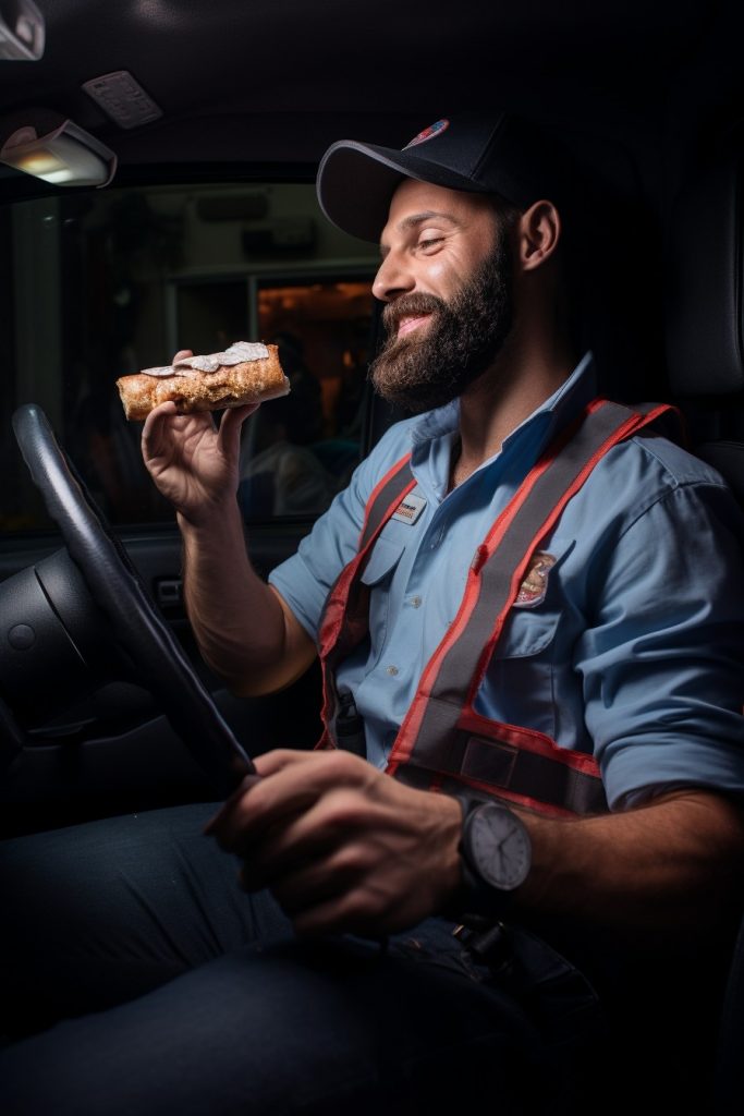 Snack Ideas for Delivery Drivers: Optimal Food Choices for On-the-Go ...