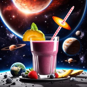 Outer Space Snack Ideas: Fun and Easy Recipes for Themed Parties