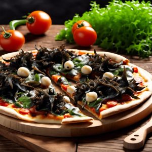 Roasted Seaweed Snack Ideas: A Guide to Tasty and Healthy Recipes