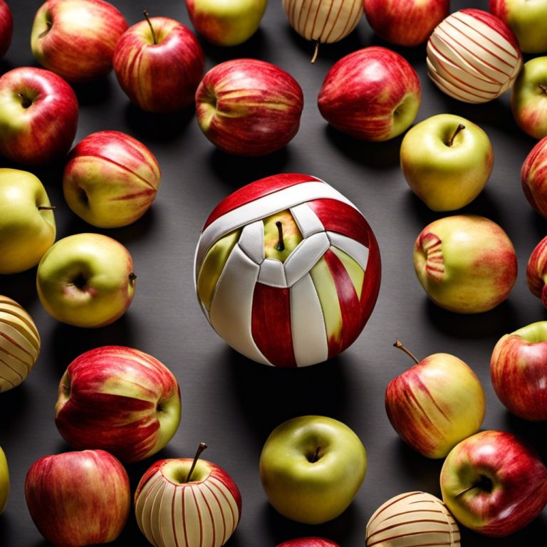 Volleyball Snack Ideas: Healthy Recipes for Athletes & Fans