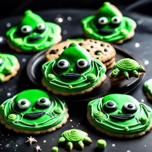 Outer Space Snack Ideas: Fun and Easy Recipes for Themed Parties