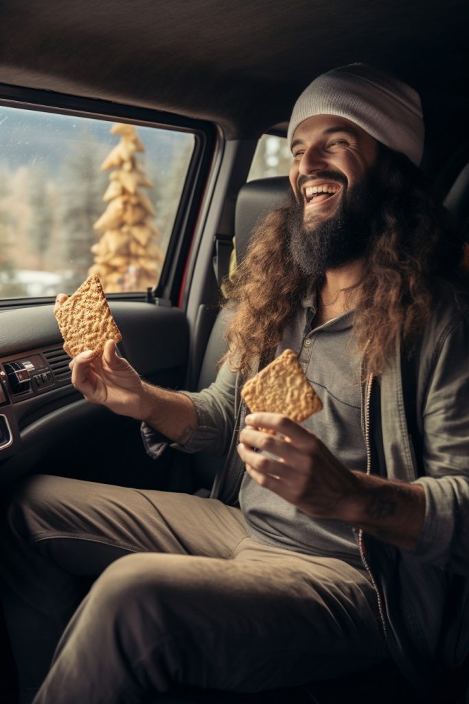 Snack Ideas for Delivery Drivers: Optimal Food Choices for On-the-Go ...