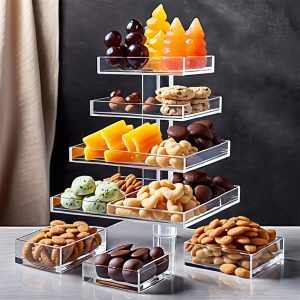 15 Snack Display Ideas to Enhance Your Next Party
