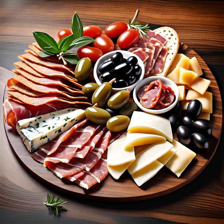 15 Snack Bar Ideas for Easy and Creative Treats