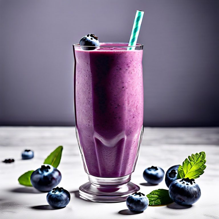 15 Blue Snacks for Color Party: Creative Ideas to Delight Your Guests