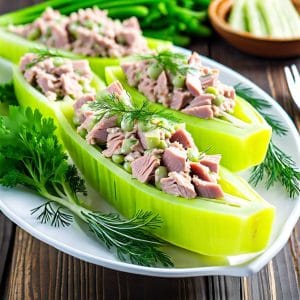 15 Celery Snacks Ideas for Healthy and Creative Eating
