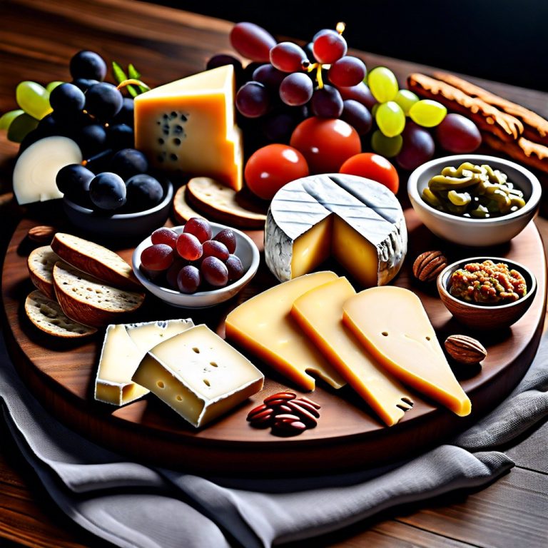 15 Snack Bar Ideas for Easy and Creative Treats