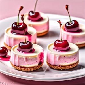 15 Pink Snacks Ideas for Your Next Gathering