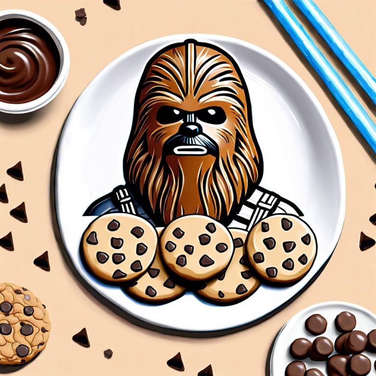 15 Star Wars Themed Snacks for Your Next Movie Night