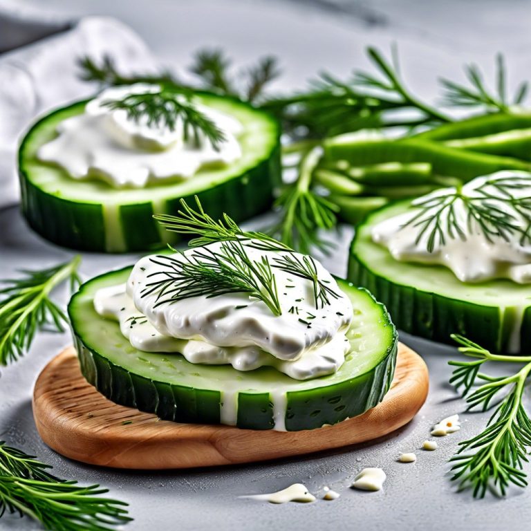 15 Cucumber Snacks: Fresh Ideas for Healthy Eating