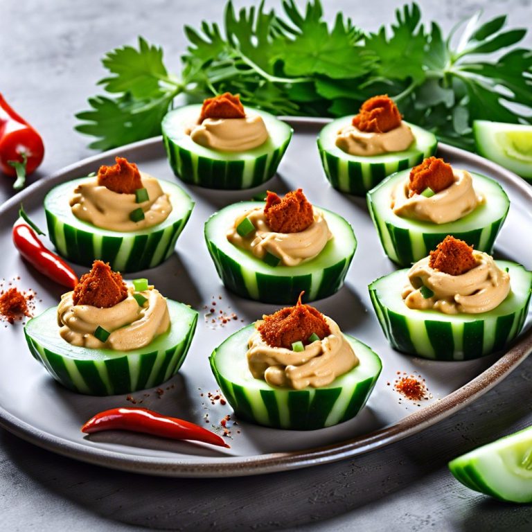 15 Cucumber Snacks: Fresh Ideas for Healthy Eating