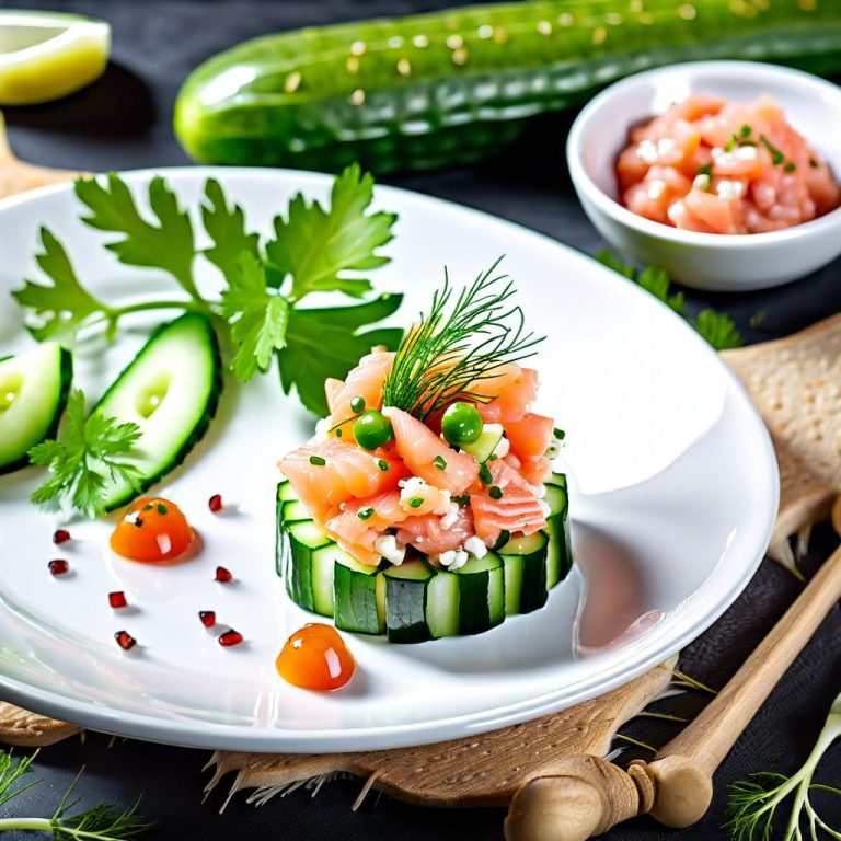 15 Cucumber Snacks: Fresh Ideas for Healthy Eating