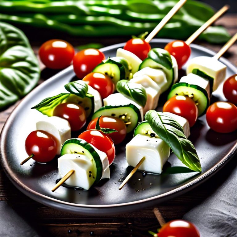 15 Cucumber Snacks: Fresh Ideas for Healthy Eating