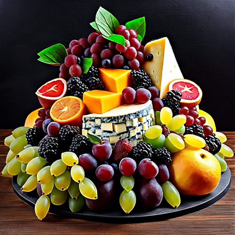 15 Snack Display Ideas to Enhance Your Next Party