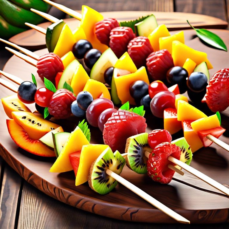 15 Snack Bar Ideas for Easy and Creative Treats