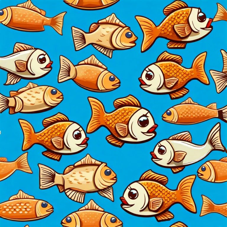 15 Ocean Themed Snacks for Creative Party Ideas