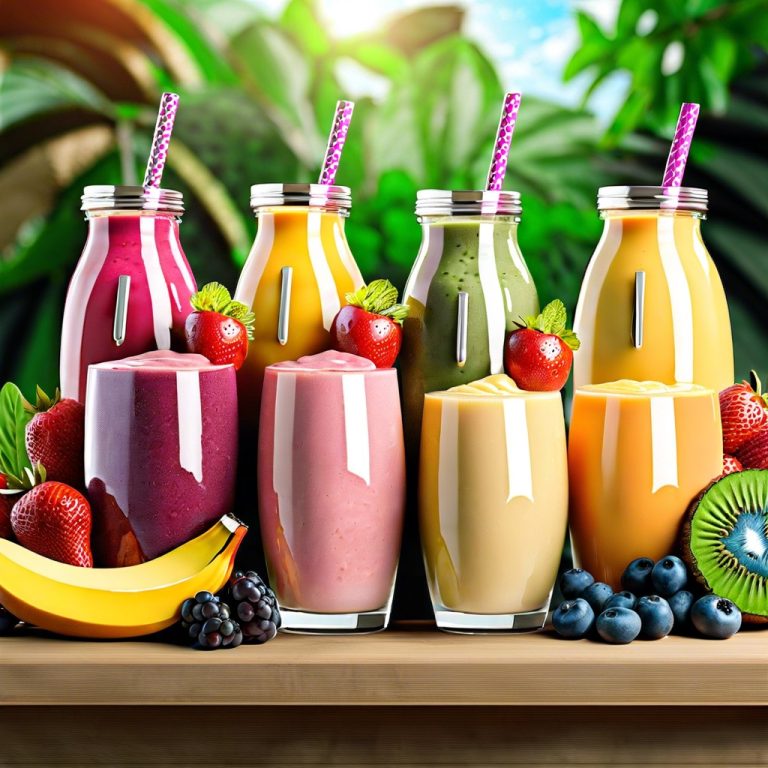 15 Snack Bar Ideas for Easy and Creative Treats