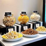 15 Snack Bar Ideas for Easy and Creative Treats