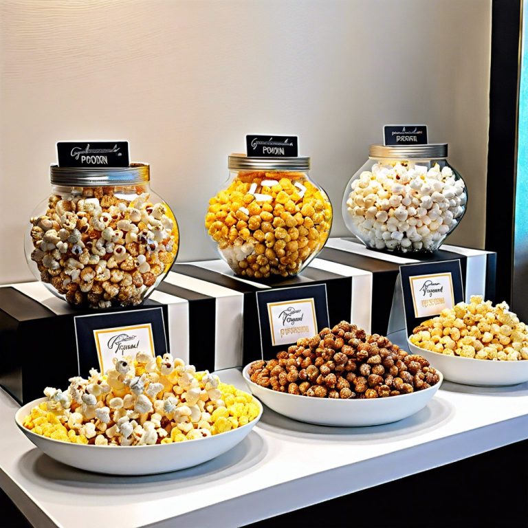 15 Snack Bar Ideas for Easy and Creative Treats