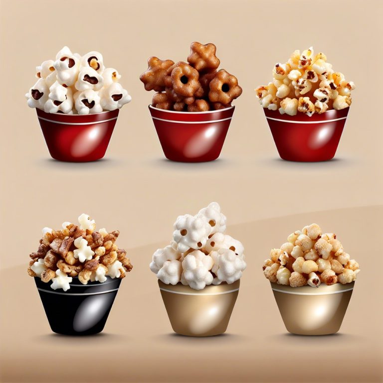 15 Movie Night Snacks Ideas for a Perfect Evening