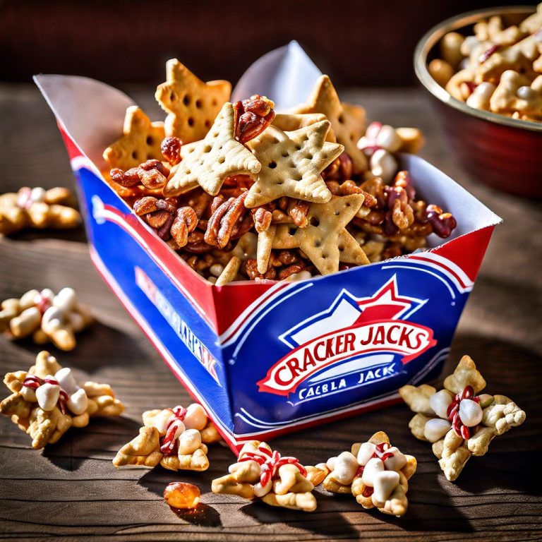 15 Baseball Snack Ideas for Your Next Game Day