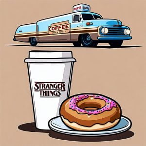 Stranger Things Snack Ideas: Quick, Fun and Delicious Recipes for Fans