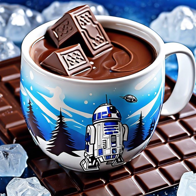15 Star Wars Themed Snacks for Your Next Movie Night