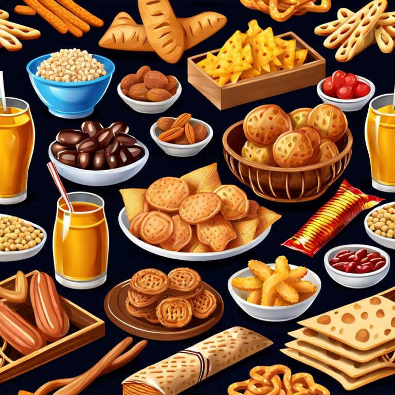 15 Snack Basket Ideas for Creative and Delicious Gifting